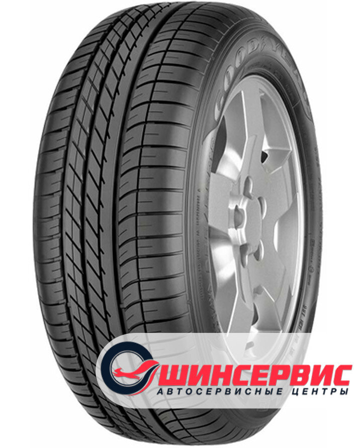 Автошина Goodyear 245/45 R21 Eagle F1 Asymmetric SUV AT 104W