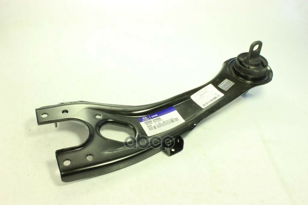 Рычаг задней подвески продольный R HYUNDAI Elantra I30 HYUNDAI/KIA 55280-2H000 Hyundai-KIA арт. 55280-2H000