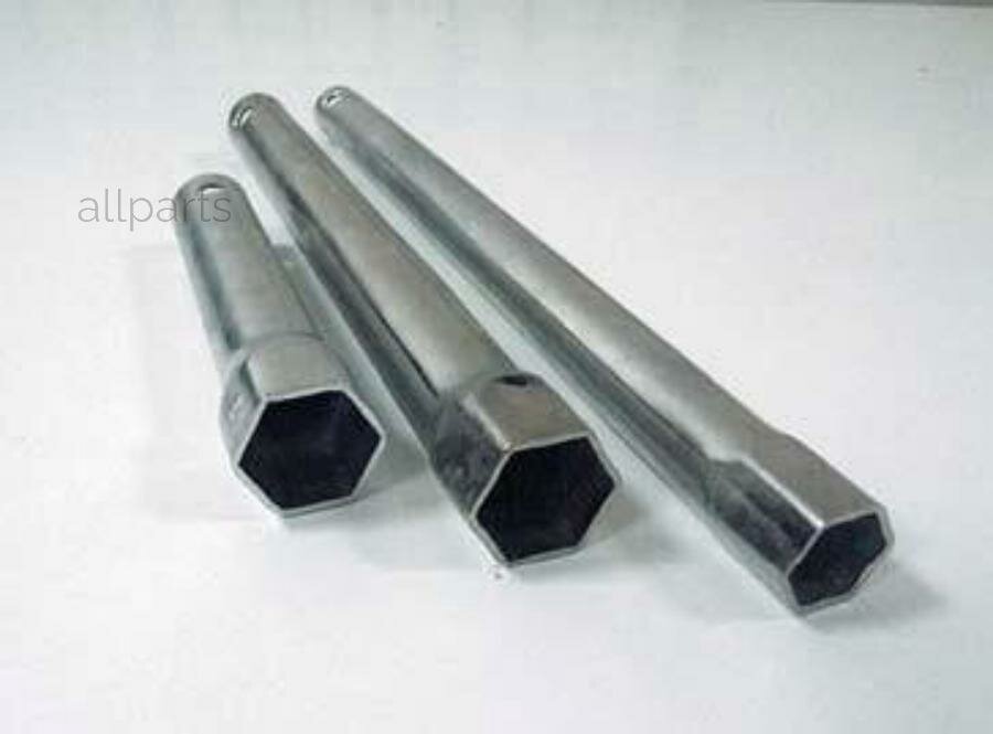 Сервис ключ 71365 Свечной 21 мм рез. Газель 16клапанная Сервис ключ 71365