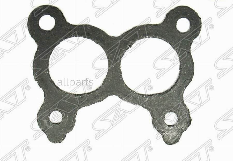 SAT ST-14036-0M300 Прокладка выпускного коллектора NISSAN AVENIR/BLUEBIRD/PRIMERA/PULSAR/SUNN GA13/15/16DE/QG13/15/18DE