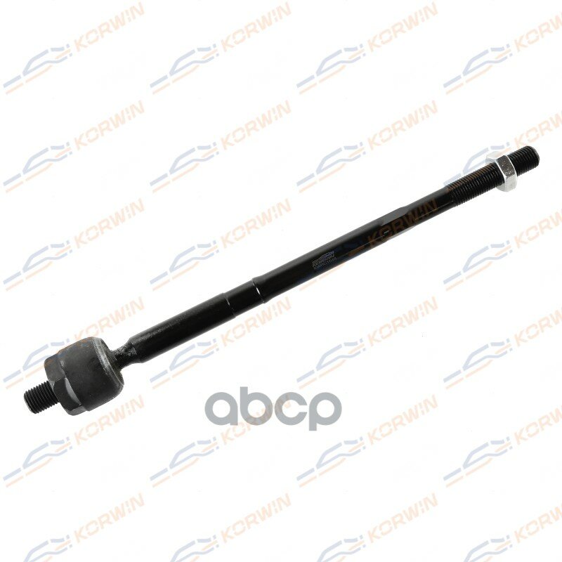 Тяга рулевая VW POLO (9N_) / SKODA FABIA II (542,5J_) KORWIN арт. KWBC1049