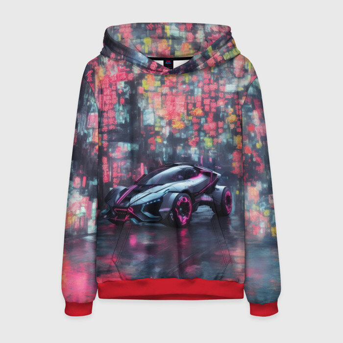 Толстовка VseMayki.Ru