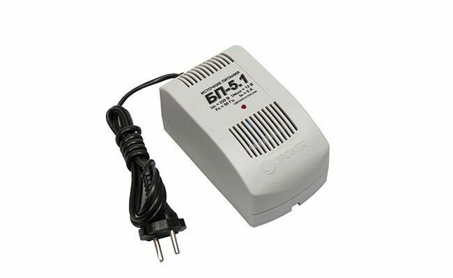 Источник питания J-POWER БП-5.1, 12В 5А