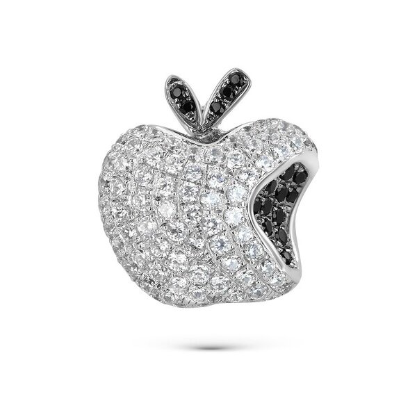 Подвеска, серебро, 925 проба