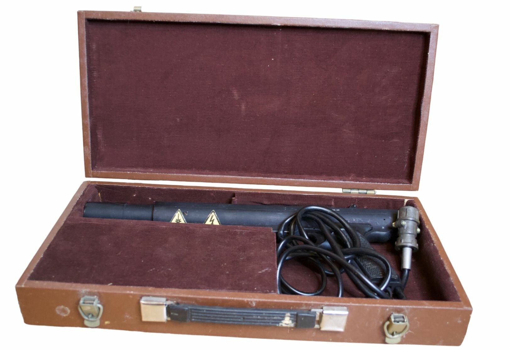 Пистолет лазерный для тира СССР