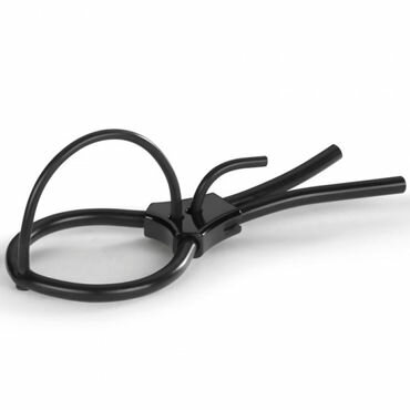 Mystim Pure Pete Corona Strap Утяжка на пенис для электростимуляции