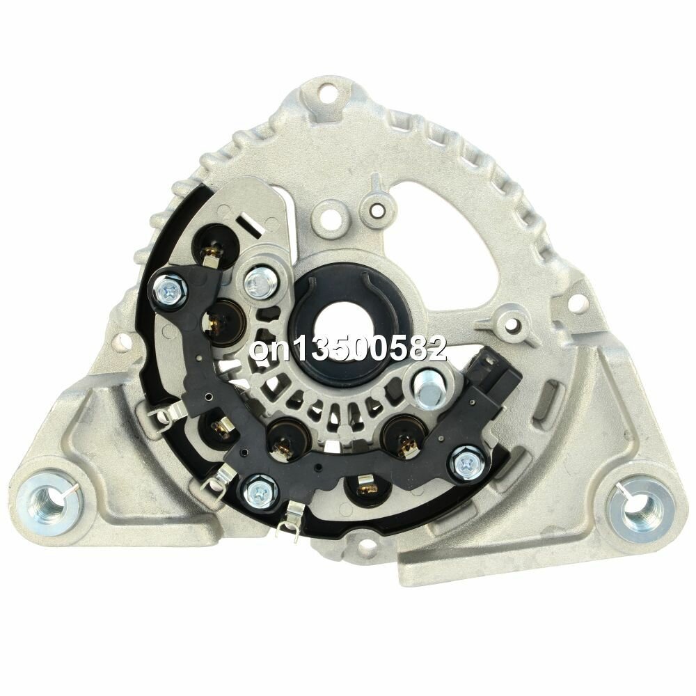 Диодный мост генератора + крышка Opel Astra J, Adam (Опель Астра Дж, Адам) / Chevrolet Aveo, Cruze (Шевроле Авео, Круз)