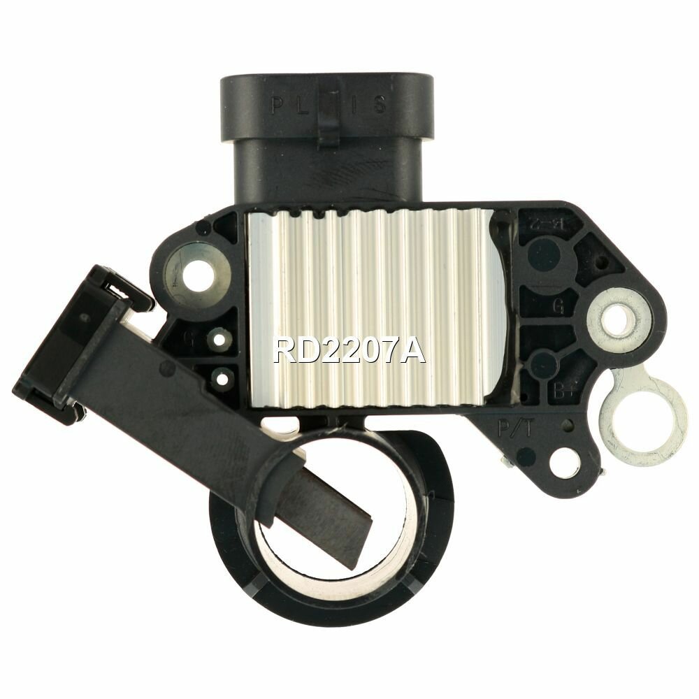 Регулятор генератора Chevrolet Captiva, Lacetti, Nubira (Шевроле Каптива, Лачетти, Нубира) / Opel Antara (Опель Антара)