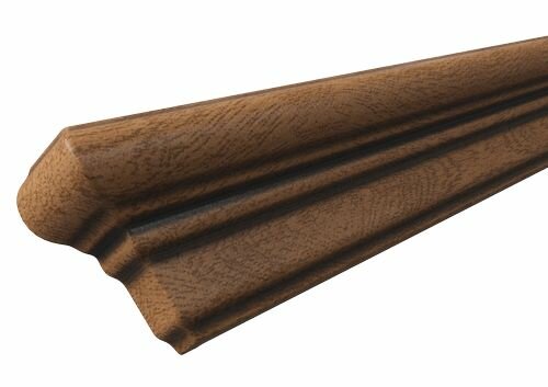 Капитель СН-М4 80x35x960 Honey classic PB (700 мм ширина дверного полотна)