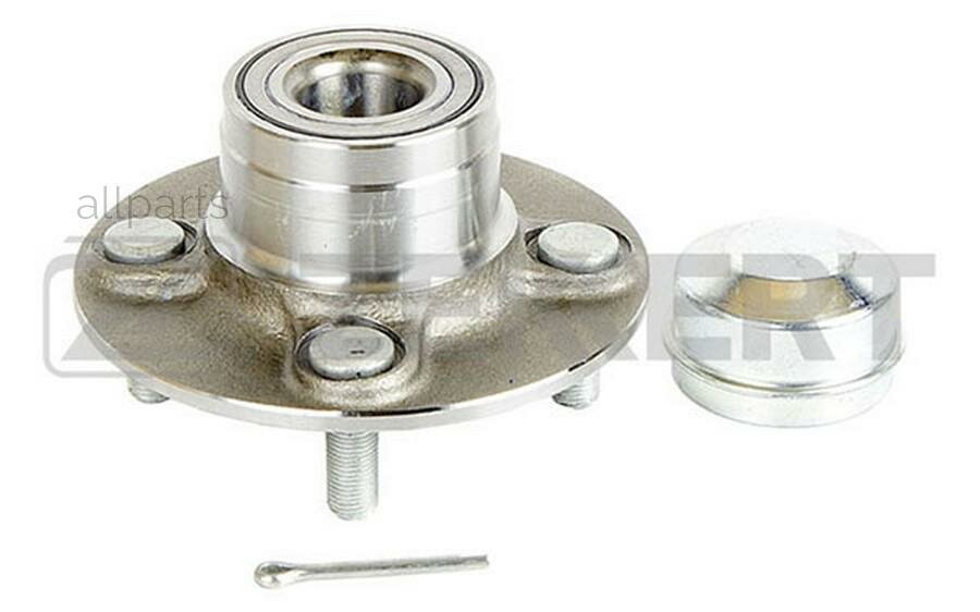 ZEKKERT RL-1272 Ступица задняя (без ABS) Nissan Almera (N15) 95- Sunny (N14) 90-