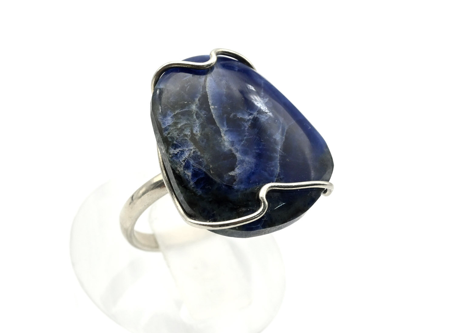 Кольцо, содалит