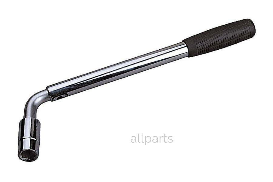 Дело техники 530179 Ключ баллонный телескопический 1/2 с головкой 17/19мм