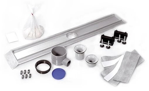 Душевой трап (лоток) Mepa Duschrinne 150307 120 см