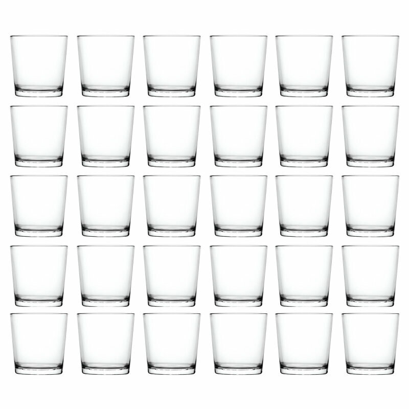 Стакан Олд Фэшн 250 мл. d=78,9 мм. h=84 мм. Ода 30шт/уп 20337, 1825892