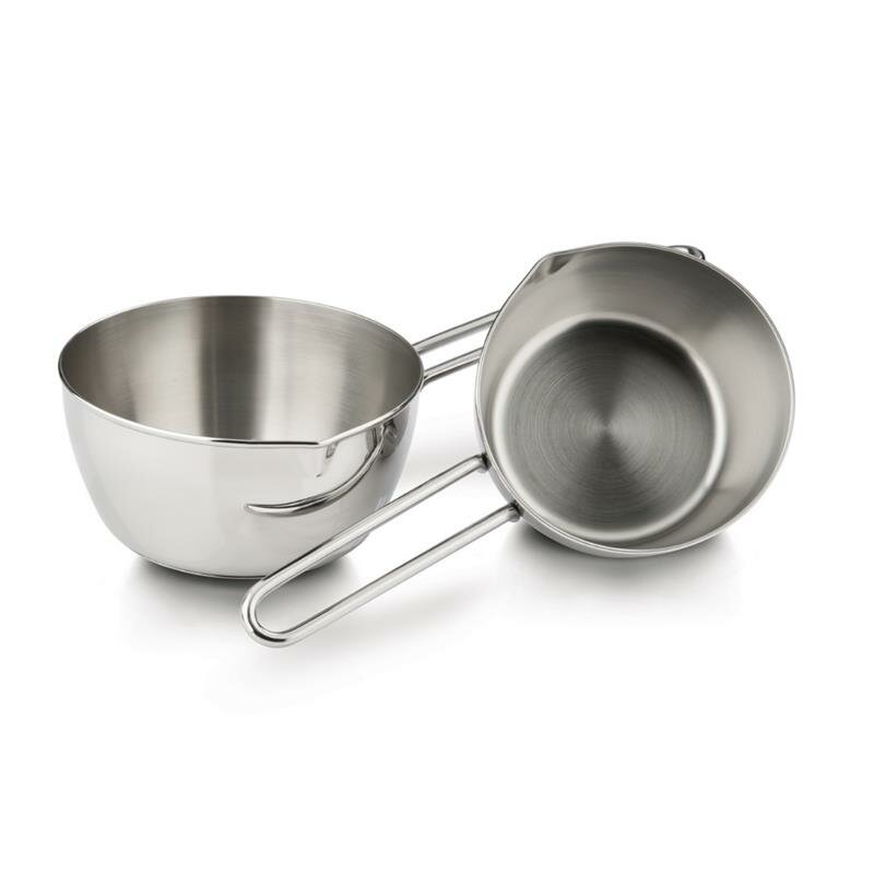 Barazzoni Ковш конический 0,65 л, диам. 12 см I Piccinini SS (340111012)