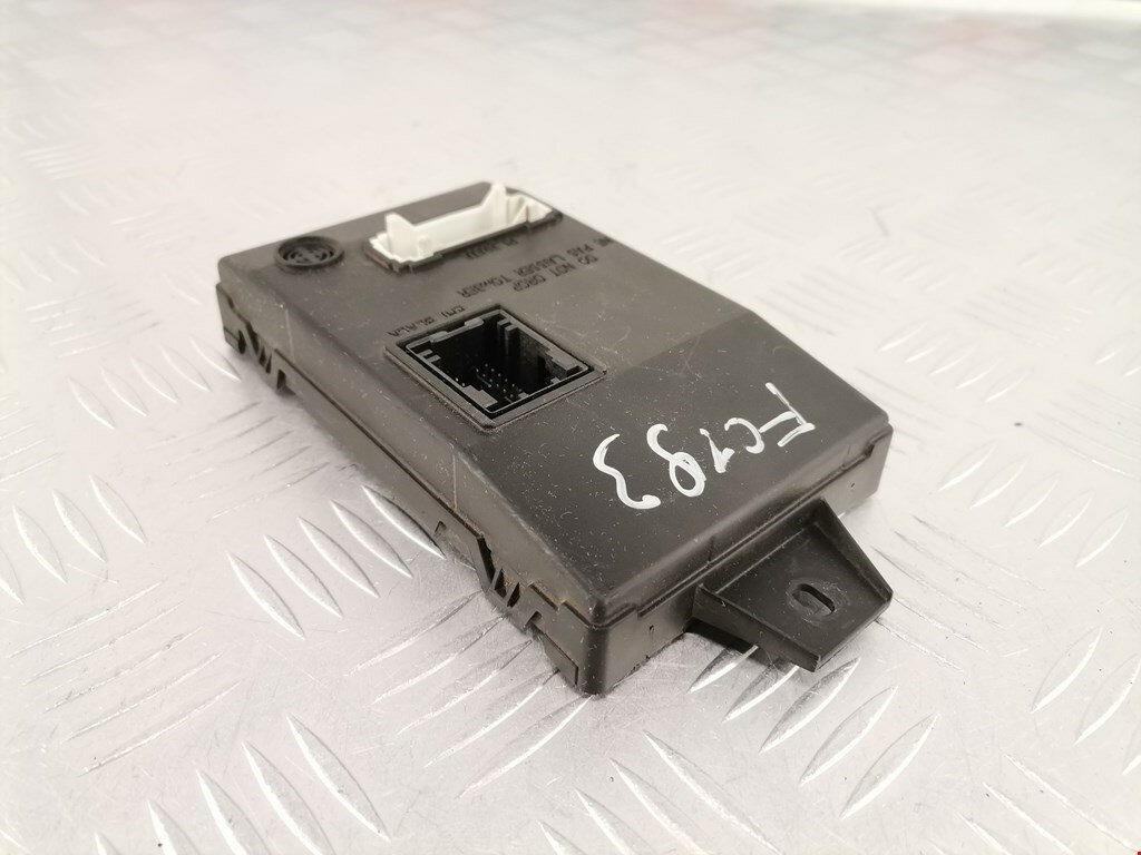 Блок комфорта Renault Duster 1 9652024280 арт. 1420920