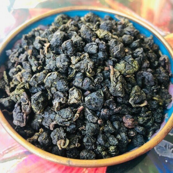 Чай улунский Дун Дин "Улун с Морозного пика" 100г