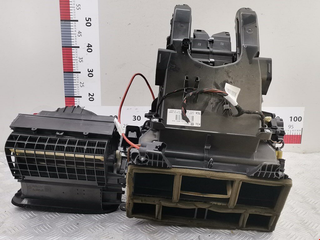 Отопитель в сборе (печка) Opel Astra J 13330977 арт. 1680486