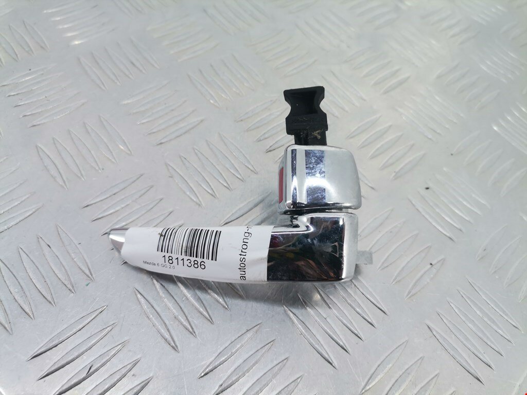 Ручка двери внутренняя передняя правая Mazda 6 GG GJ6A58330 арт. 1811386