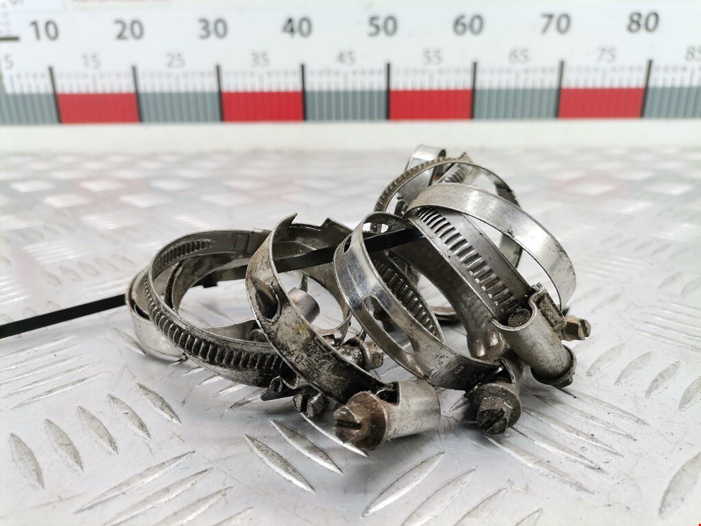 Хомут металлический Toyota Avensis 2 (T250) 11617798304 арт. 1767814