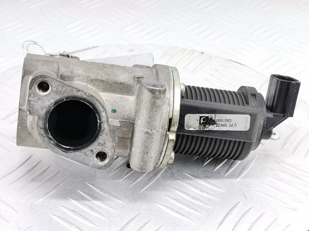 Клапан ЕГР EGR Fiat Multipla (186) 55215031 арт. 1655828