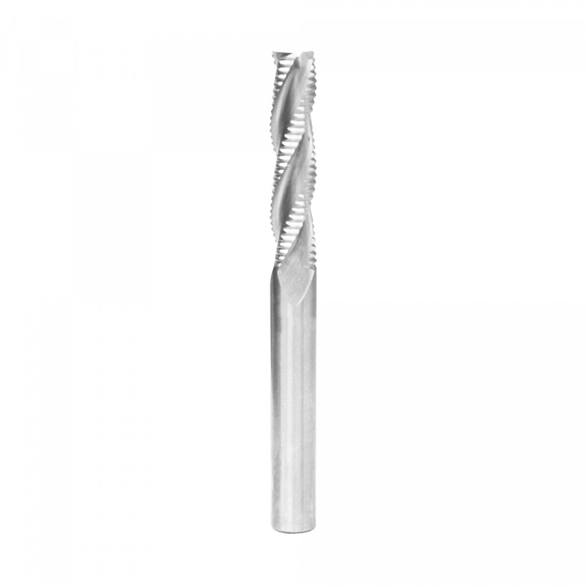 Фреза спиральная DELTA TOOLS "Стружколом" VHM D=S=8 I=35 L=80 RH Z3 Y95.08.035.80.08R