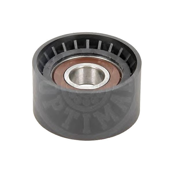 OPTIMAL 0-n2084s (11287800334 / 153717 / 20936636) ролик натяжной поликлинового ремня bmw: 5 (e60) 5 (f10) 5 gran turismo