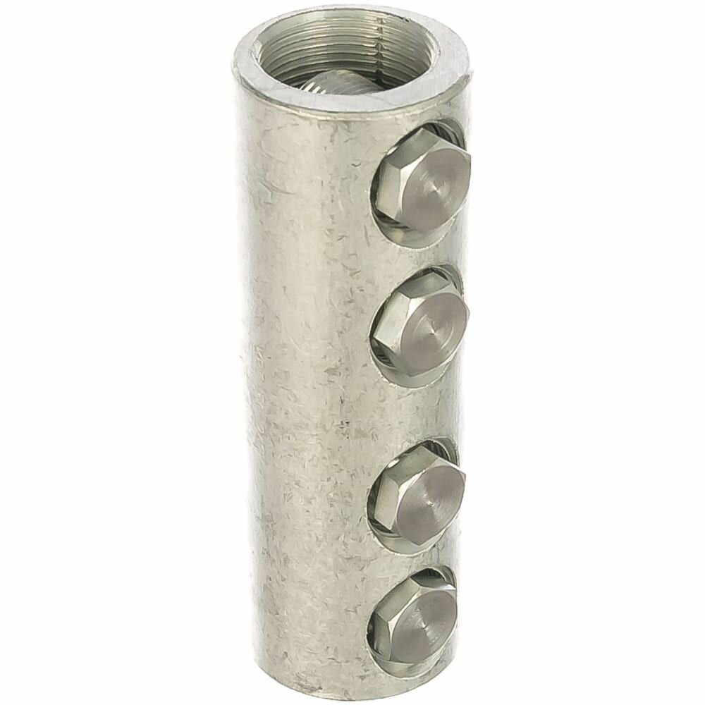 Болтовой соединитель 4СБ-150/240 КВТ 5 шт. 65815