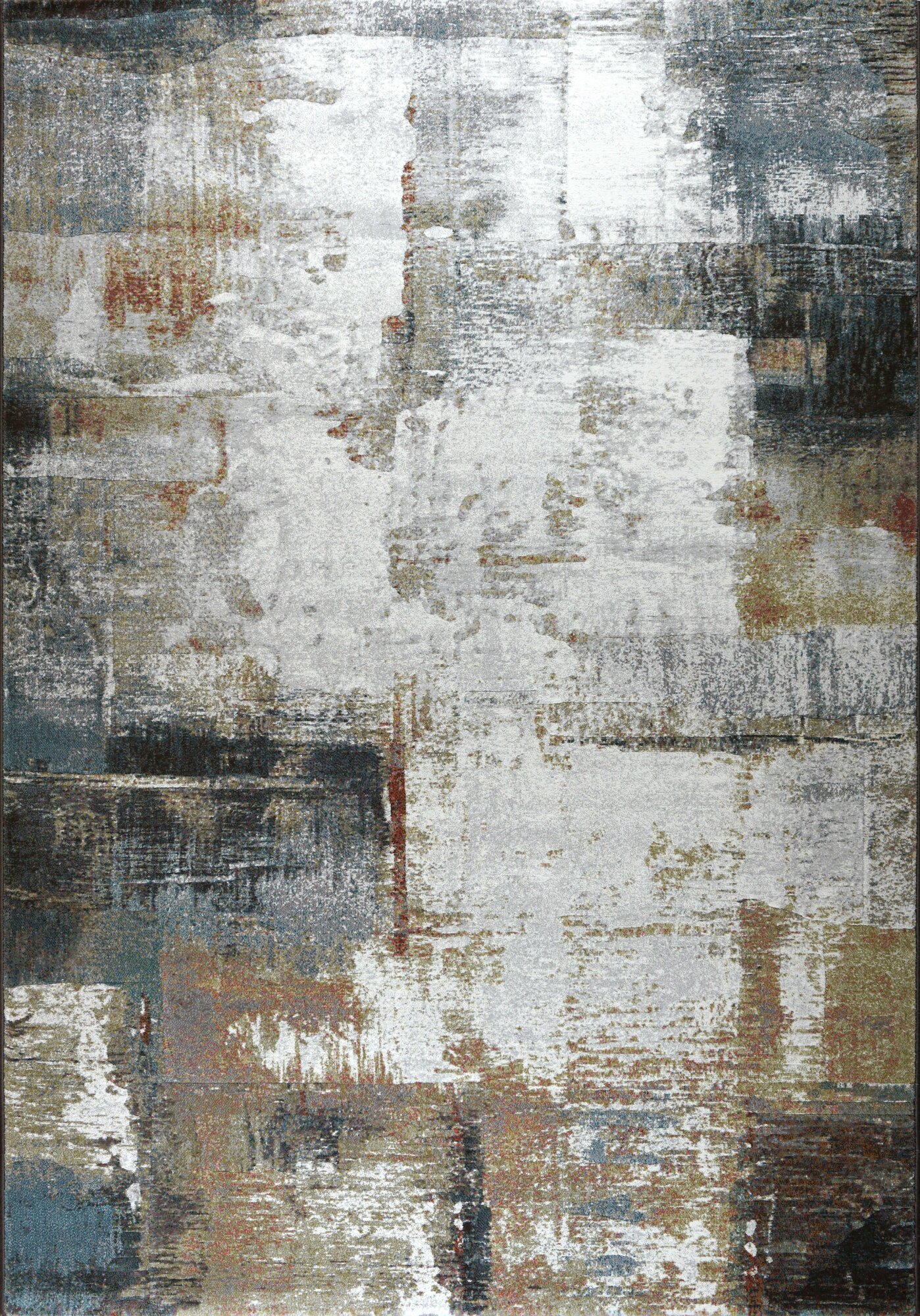 Ковер 1,60х2,30 Modern Design 63723 9290 D
