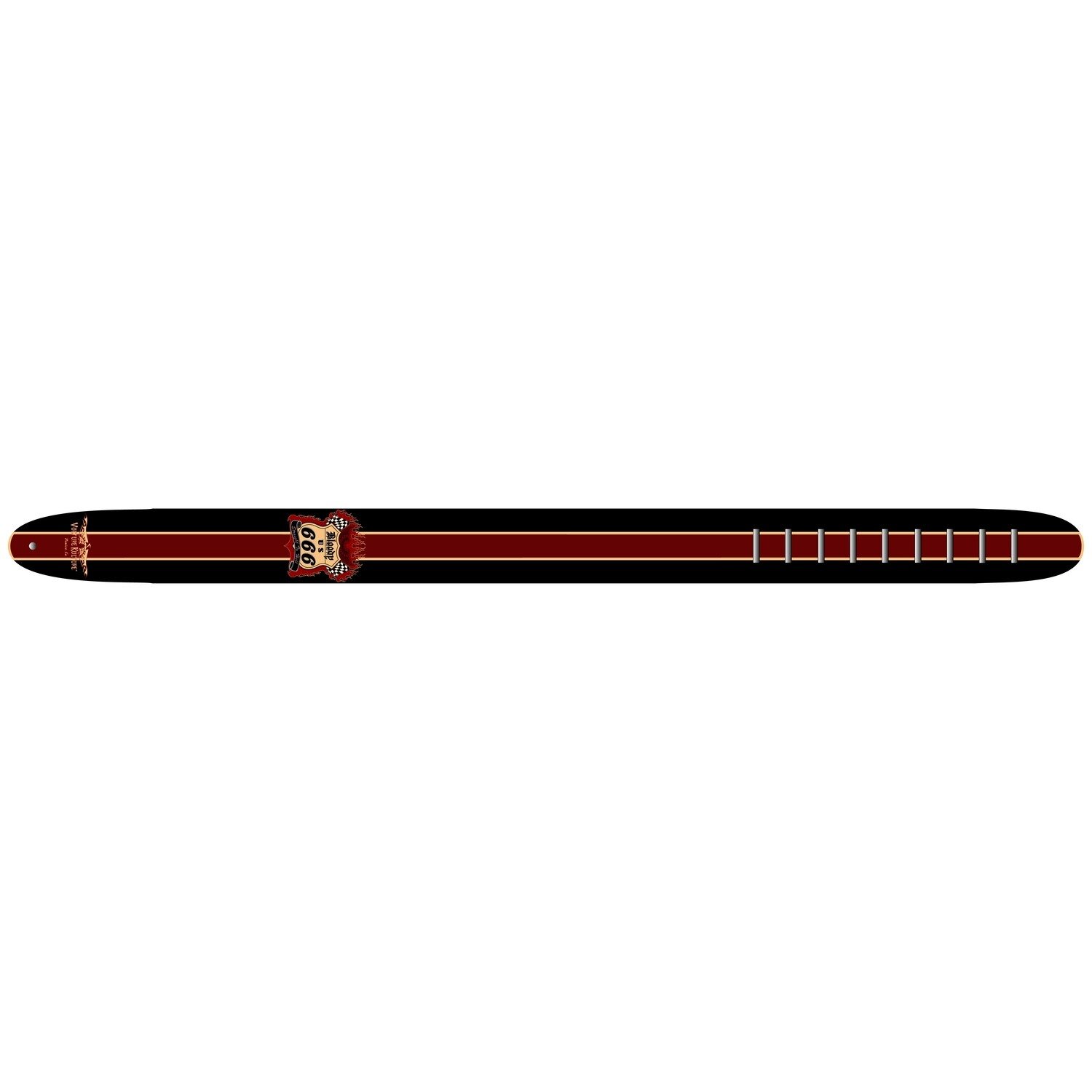 Ремень для гитары Perris P25VK-1358