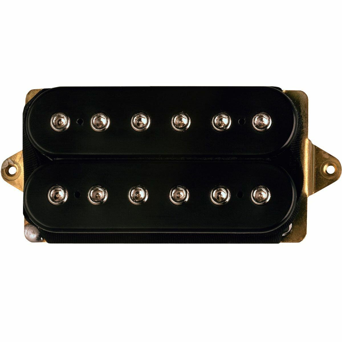 Звукосниматель Humbucker для электрогитары DiMarzio DP161BK Steves Special