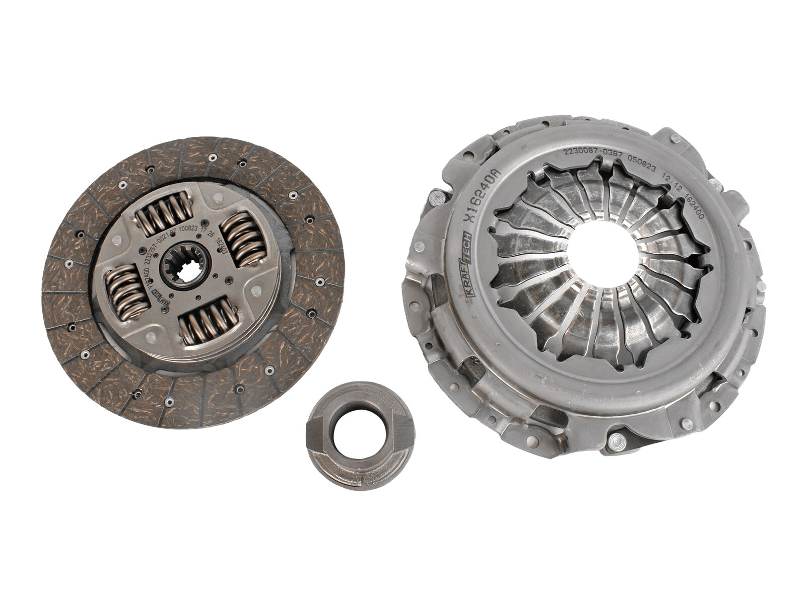 Сцепление для ГАЗ-3302 дв. Cummins 2.8 KRAFTTECH W05240B