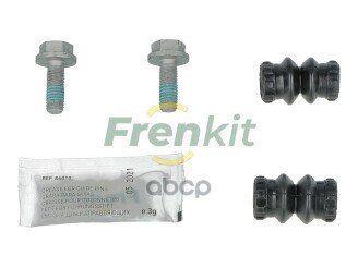 Ремкомплект Пыльников Направляющих Суппорта Frenkit арт. 810176