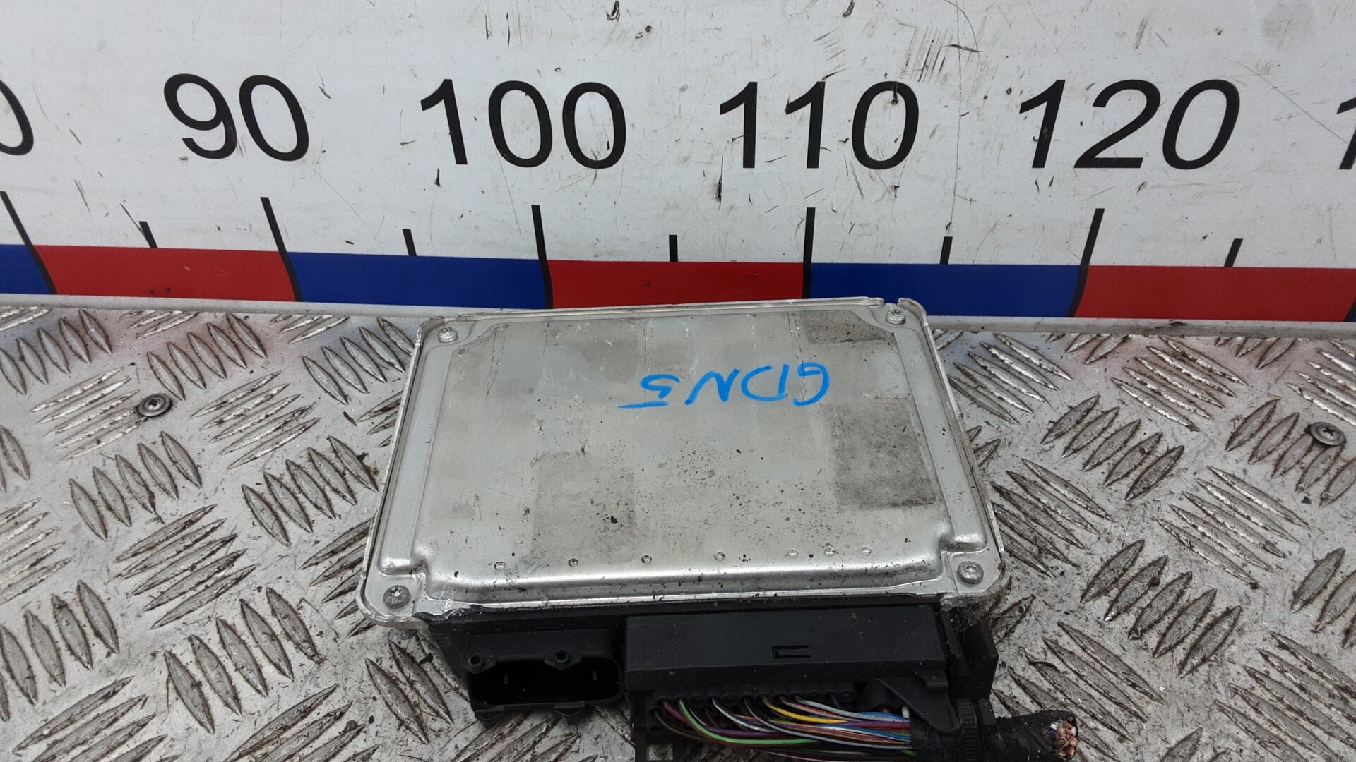 Блок управления двс VOLKSWAGEN GOLF 5, Номер 036906032ba