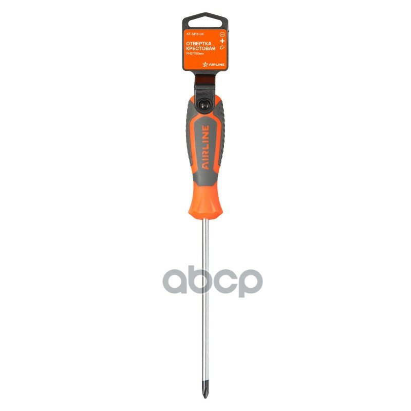 Отвертка Крестовая AIRLINE арт. AT-SP2-04