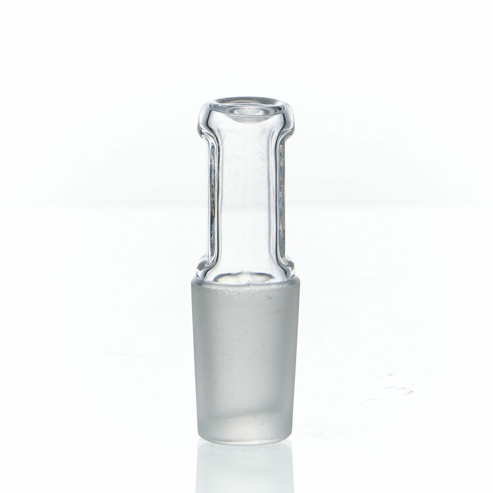 Пробка для лабораторной посуды стеклянная шлиф 24/29 - пустотелая, 3 штуки