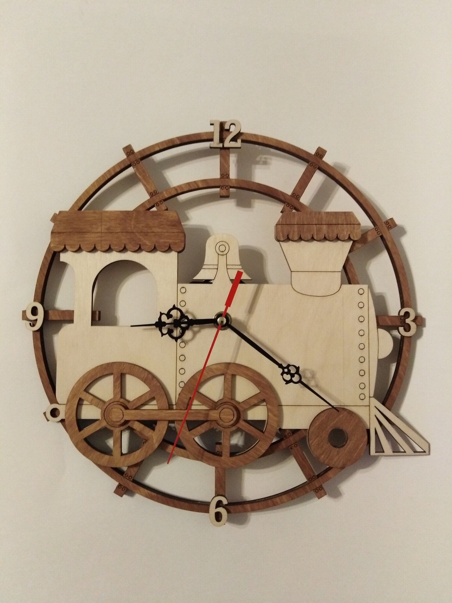 Настенные часы