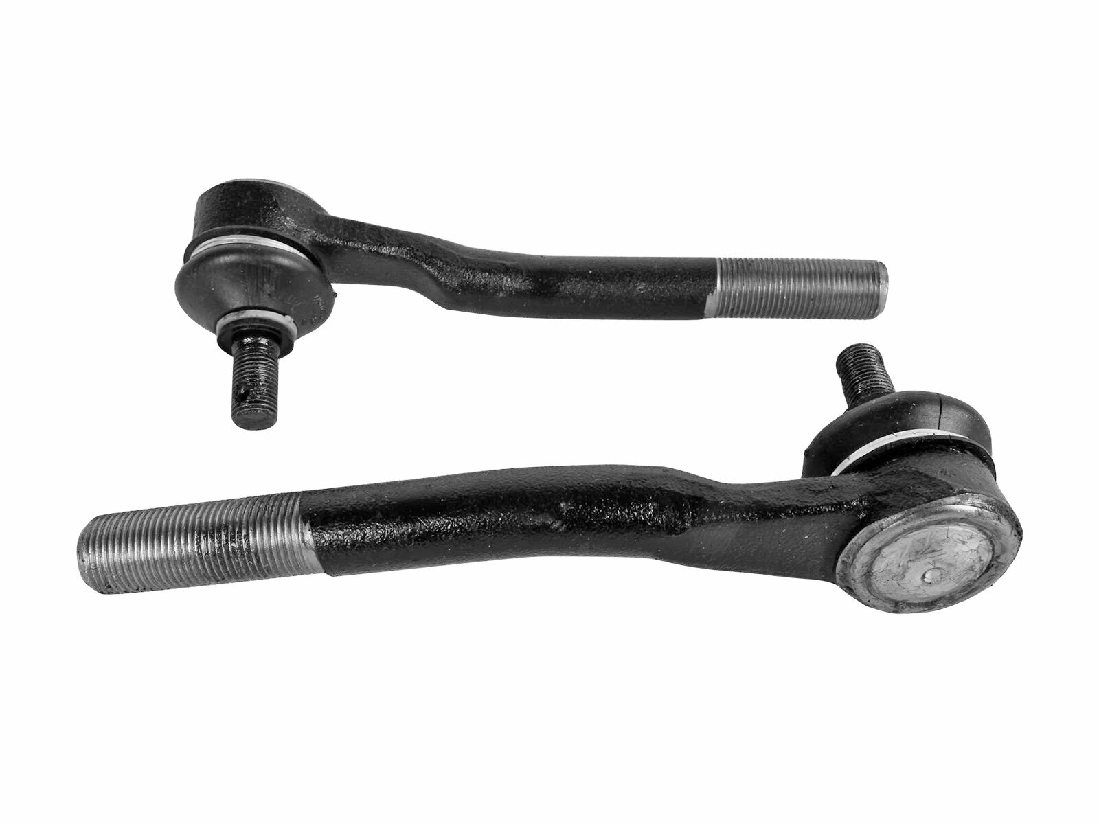 Наконечник рулевой тяги ВАЗ-2108 наружный 2 штуки комплект ВИС