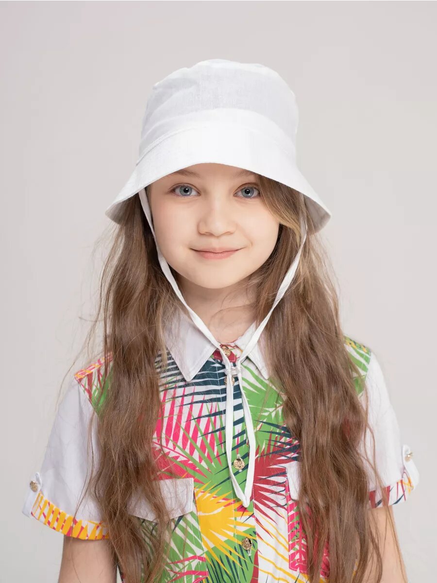 Панама для девочек