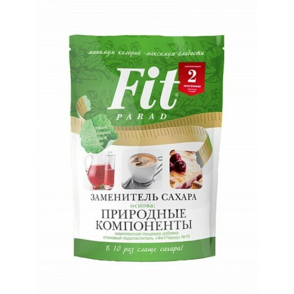 Заменитель Сахара Смесь 10 150 гр