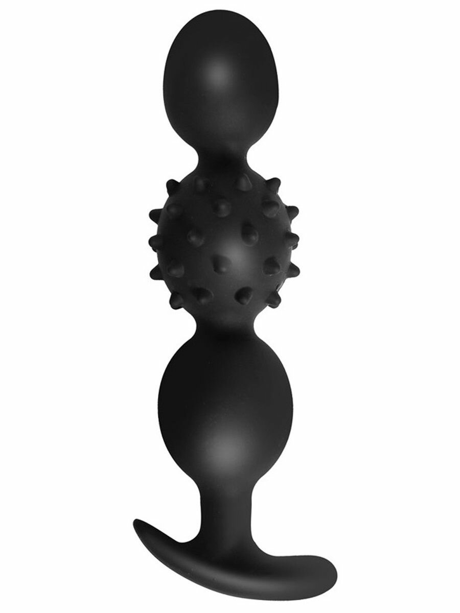 Анальная пробка "ANAL VIBRA PLUG" 18см