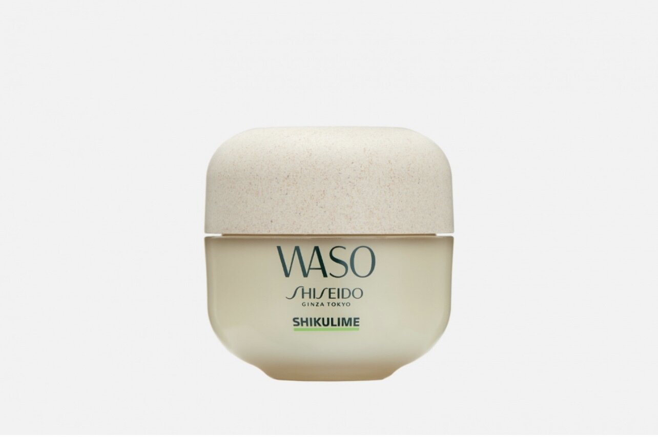 SHISEIDO Мегаувлажняющий крем WASO SHIKULIME