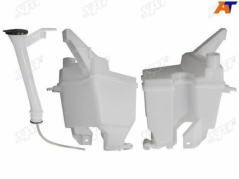 . SAT Бачок стеклоомывателя для NISSAN JUKE 10-14 с одним мотором и горловиной