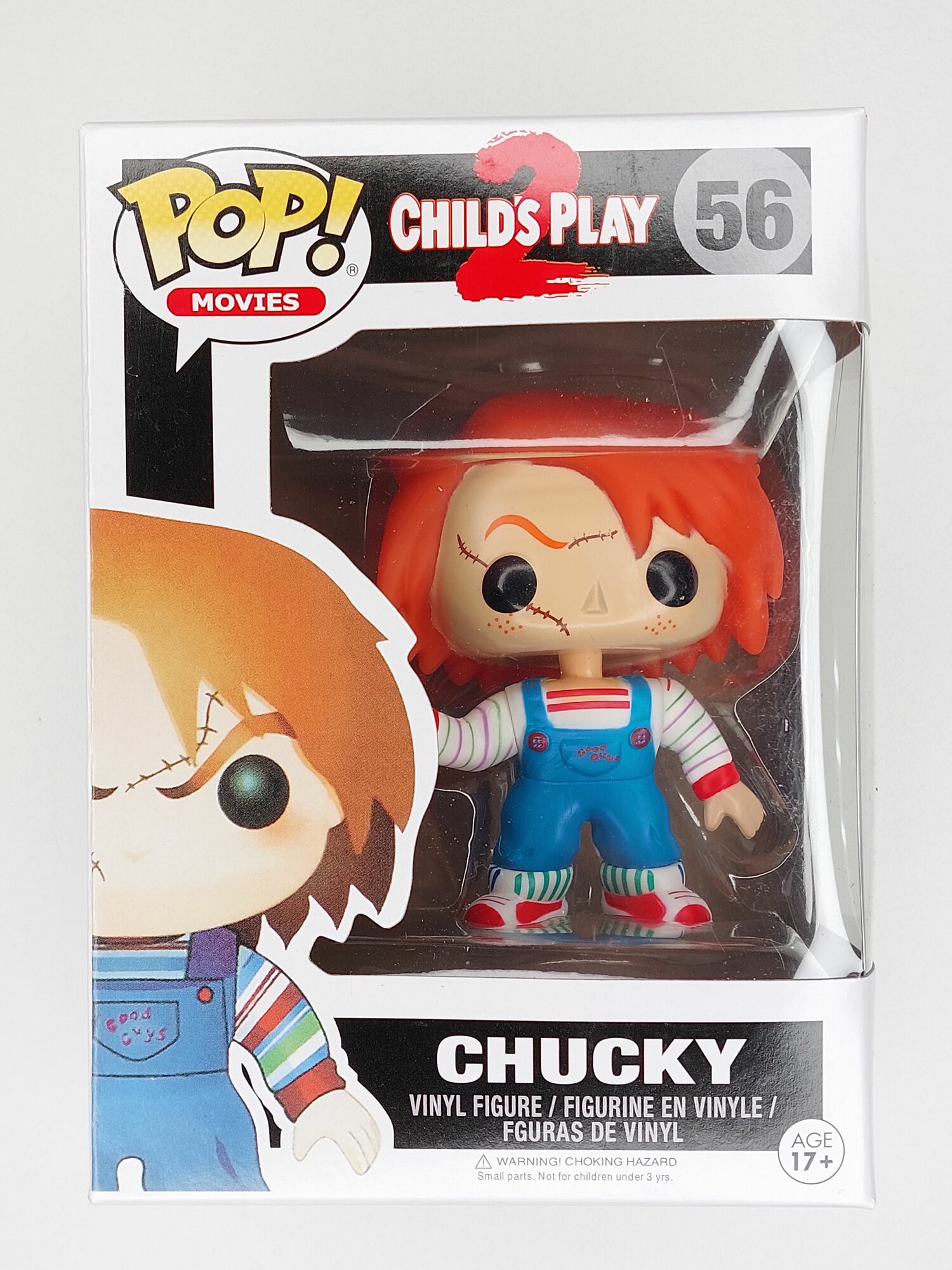 Фигурка Чаки Chucky из фильма Детские игры Child's Play 56