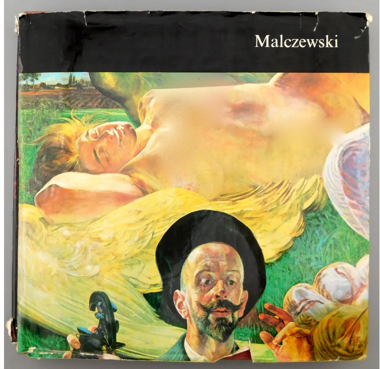 MALCZEWSKI AGNIESKA LAWNICZAKOWA 1976 г