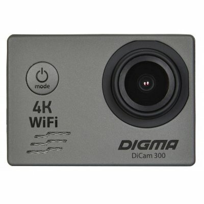 Экшн-камера DiCam 300