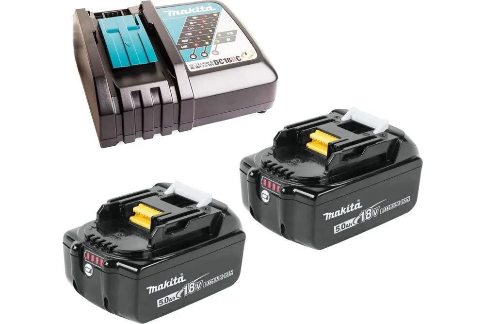 Набор аккумулятор+зарядка Makita 191L74-5