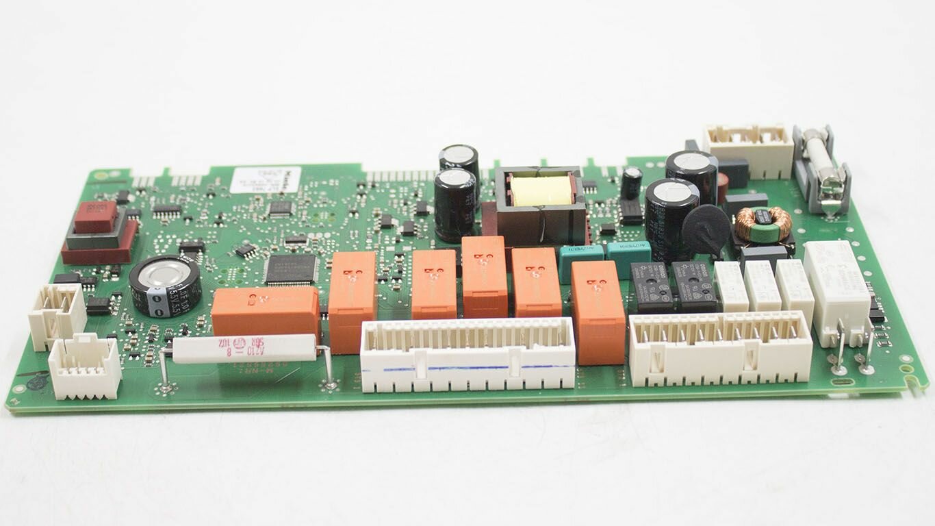 Плата управления для духового шкафа Miele Миле 9693276 (ELP 7693, ELP 7694, 9289521)