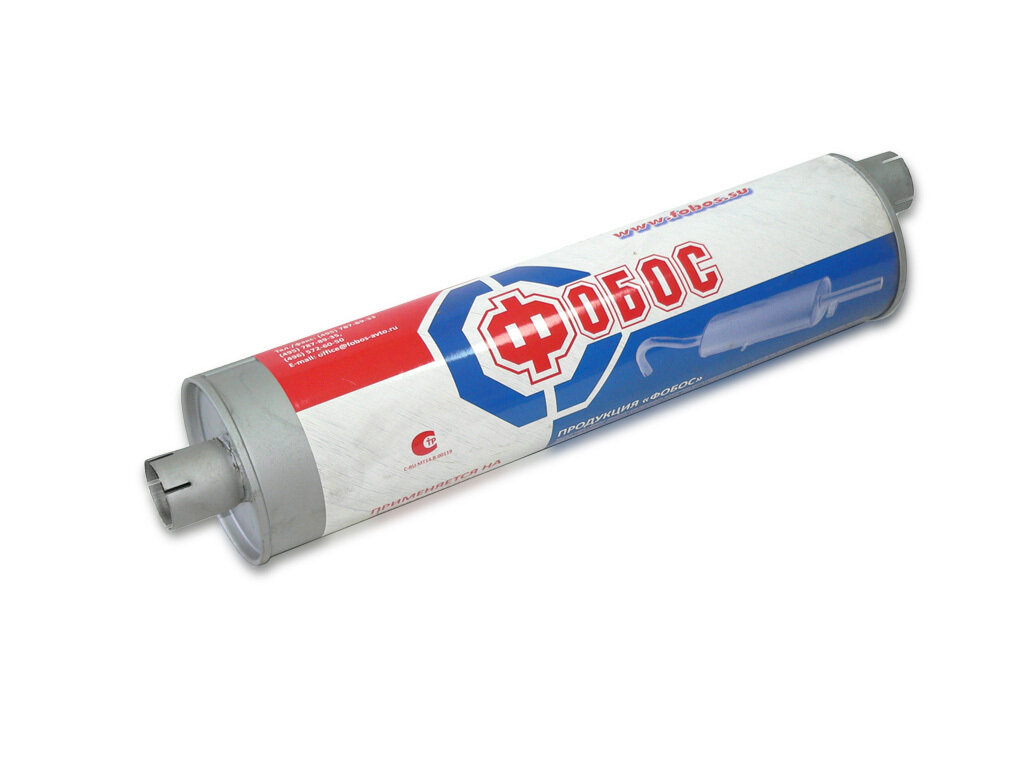 Фобос Глушитель ЗИЛ 5301 Бычок 42407