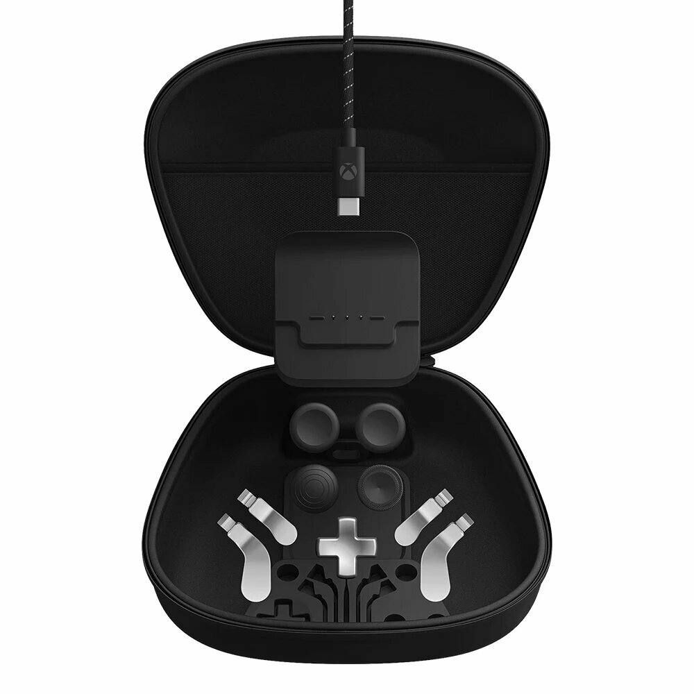 Беспроводной контроллер Microsoft Xbox Elite Series 2 Core белый